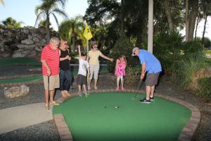 Mini Golf - Tree Tops Golf and Driving Range